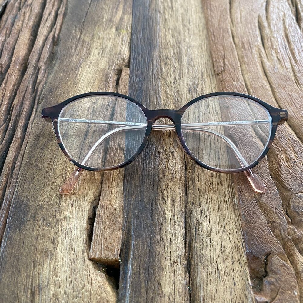 Pro Design Denmark Eyeglasses Brown Tortoise 4767 C37… - Gem